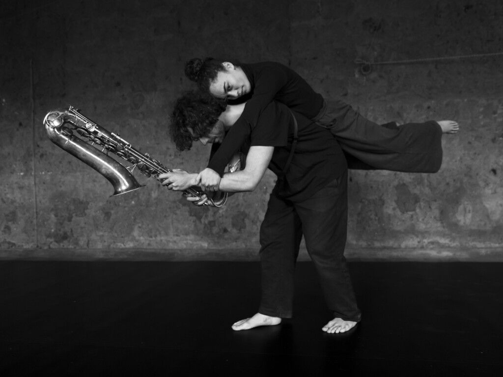 „TWO OUT OF THREE“ mit Giorgia Gasparetto & Vitus Denifl - Take the A-Train